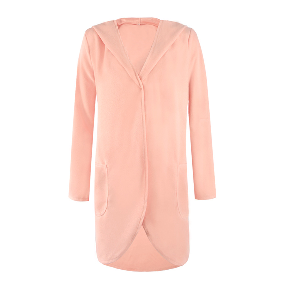 Long Sleeve Fashion Loose Cloth Coat on Luulla